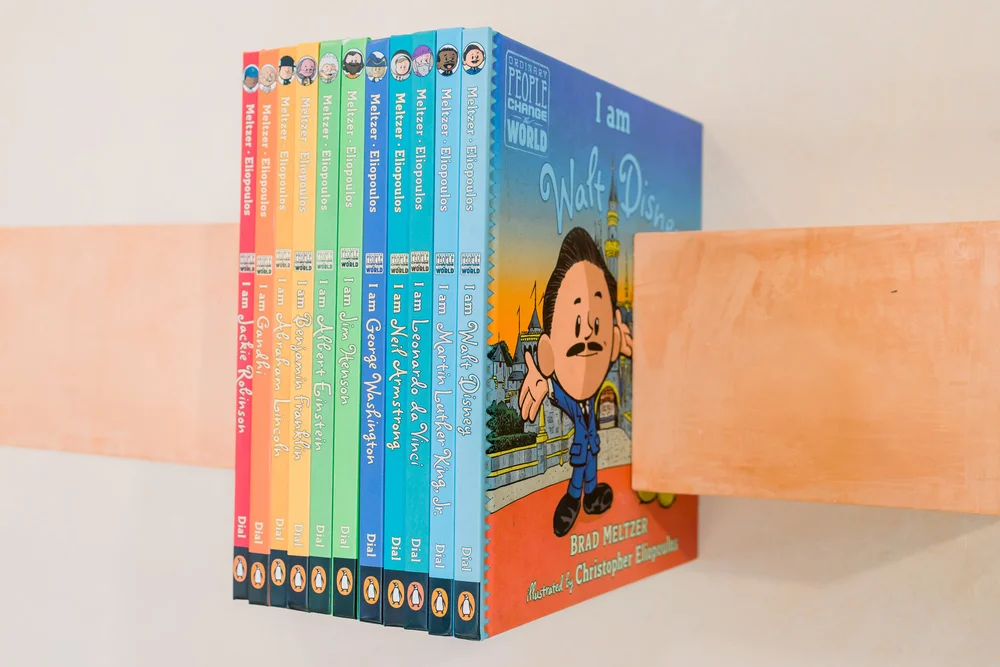 Who Am I Book Series