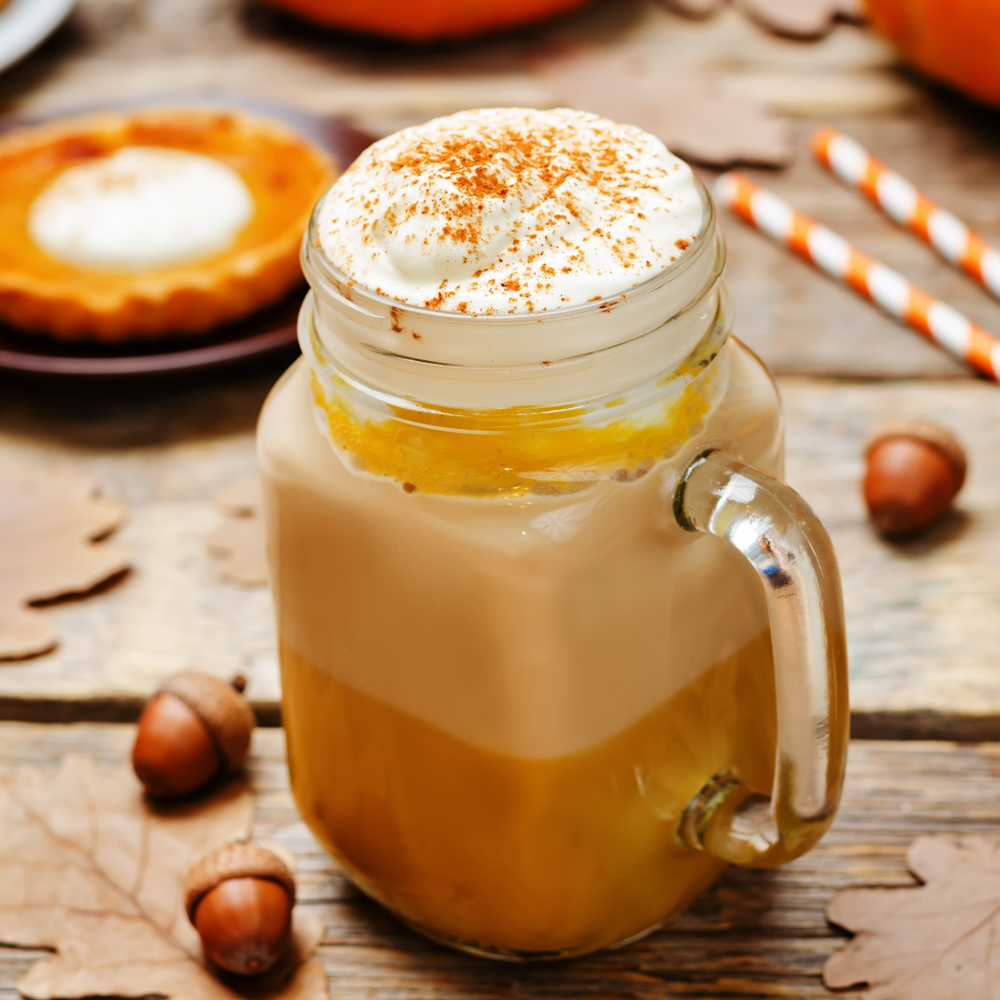 Kid Friendly Pumpkin Lattes — Hello Rascal Kids