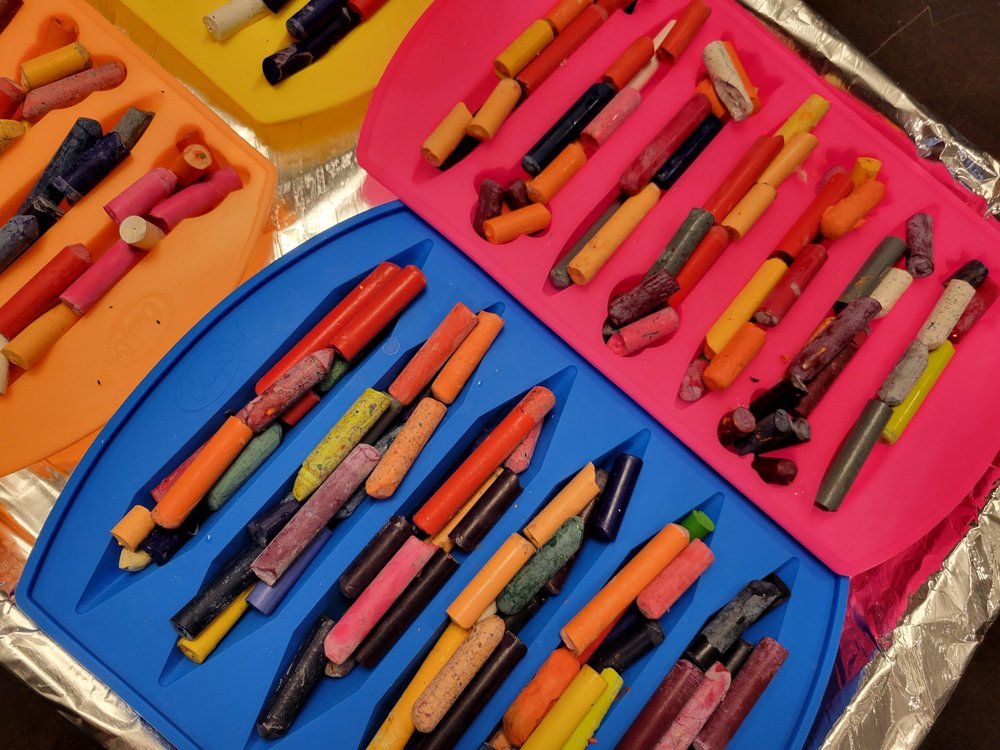 DIY Crayons — Hello Rascal Kids