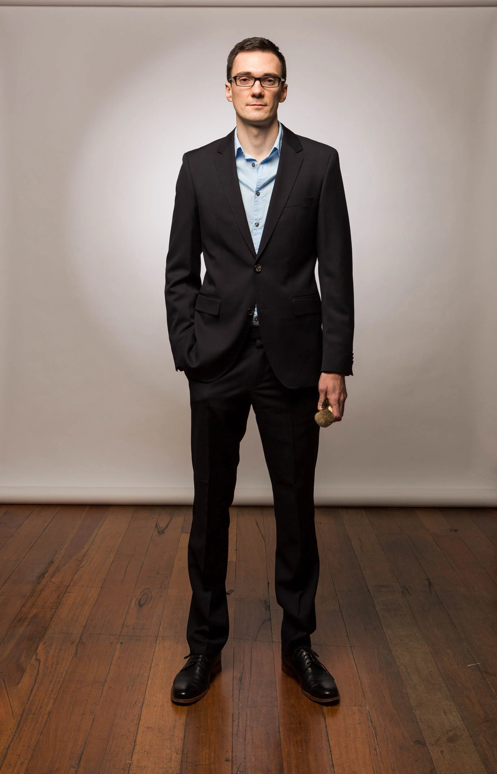 James Morgan Photography - Portraiture