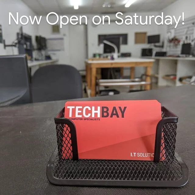 Techbay Computer Specialists | Computer Sales, Service, Repairs & Upgrades