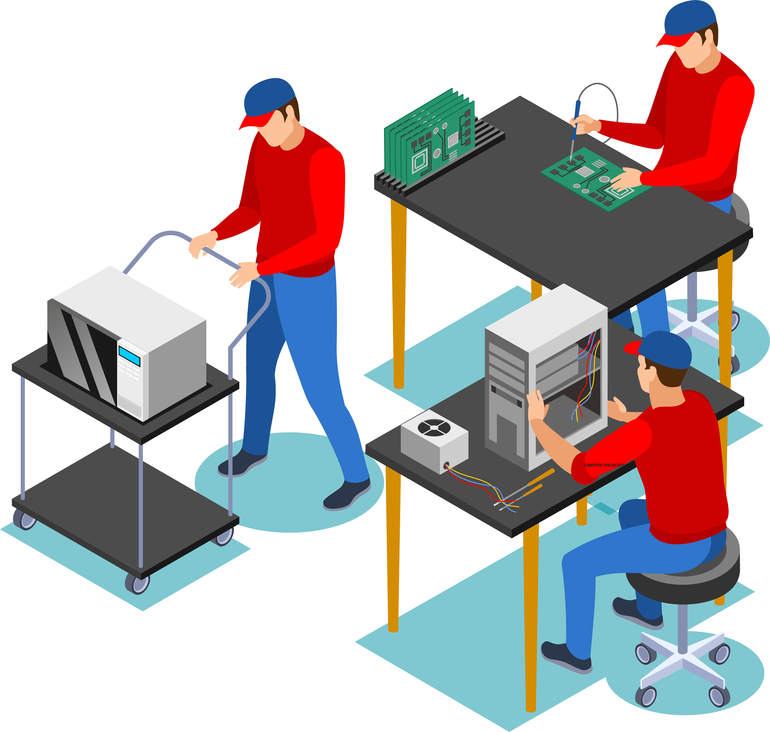 Techbay Computer Specialists | Computer Sales, Service, Repairs & Upgrades