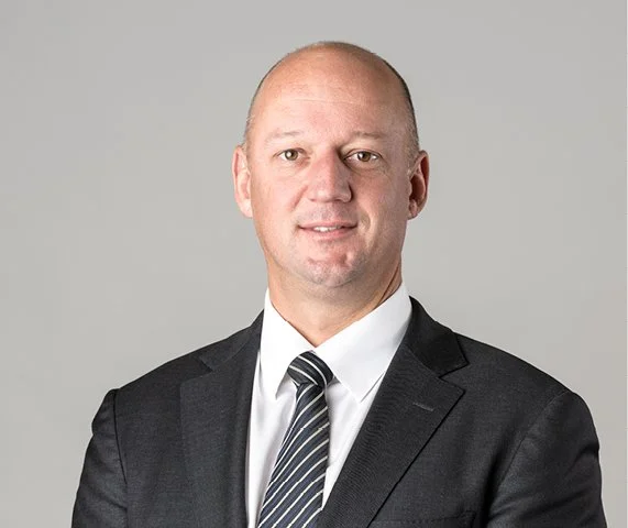 Senior Executive — Perron Group