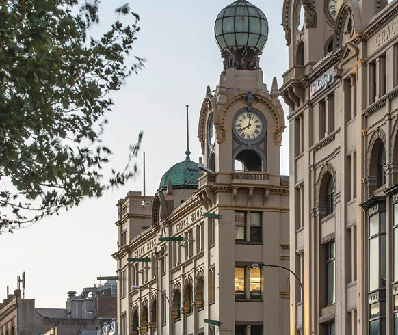 Retail Property — Perron Group
