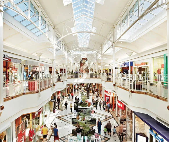 Retail Property — Perron Group