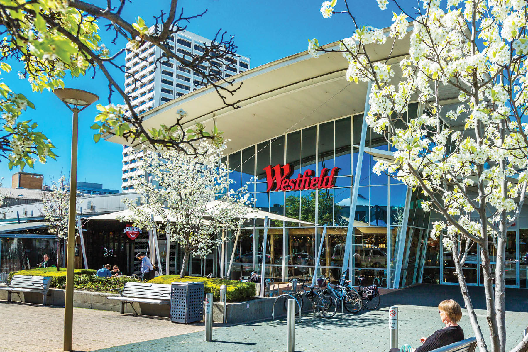 Westfield Woden — Perron Group Westfield Woden — Perron Group