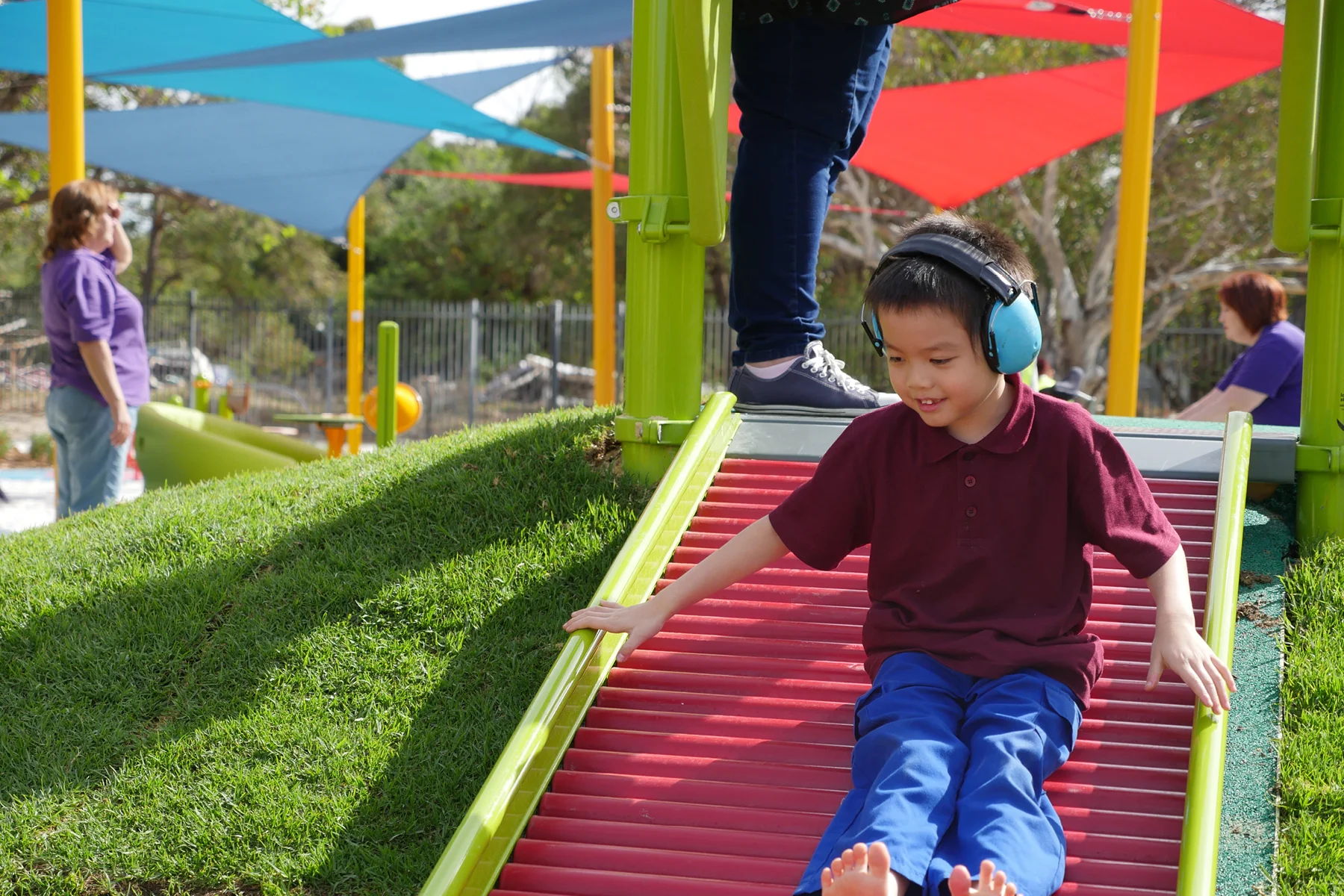 foundation — Perron Group