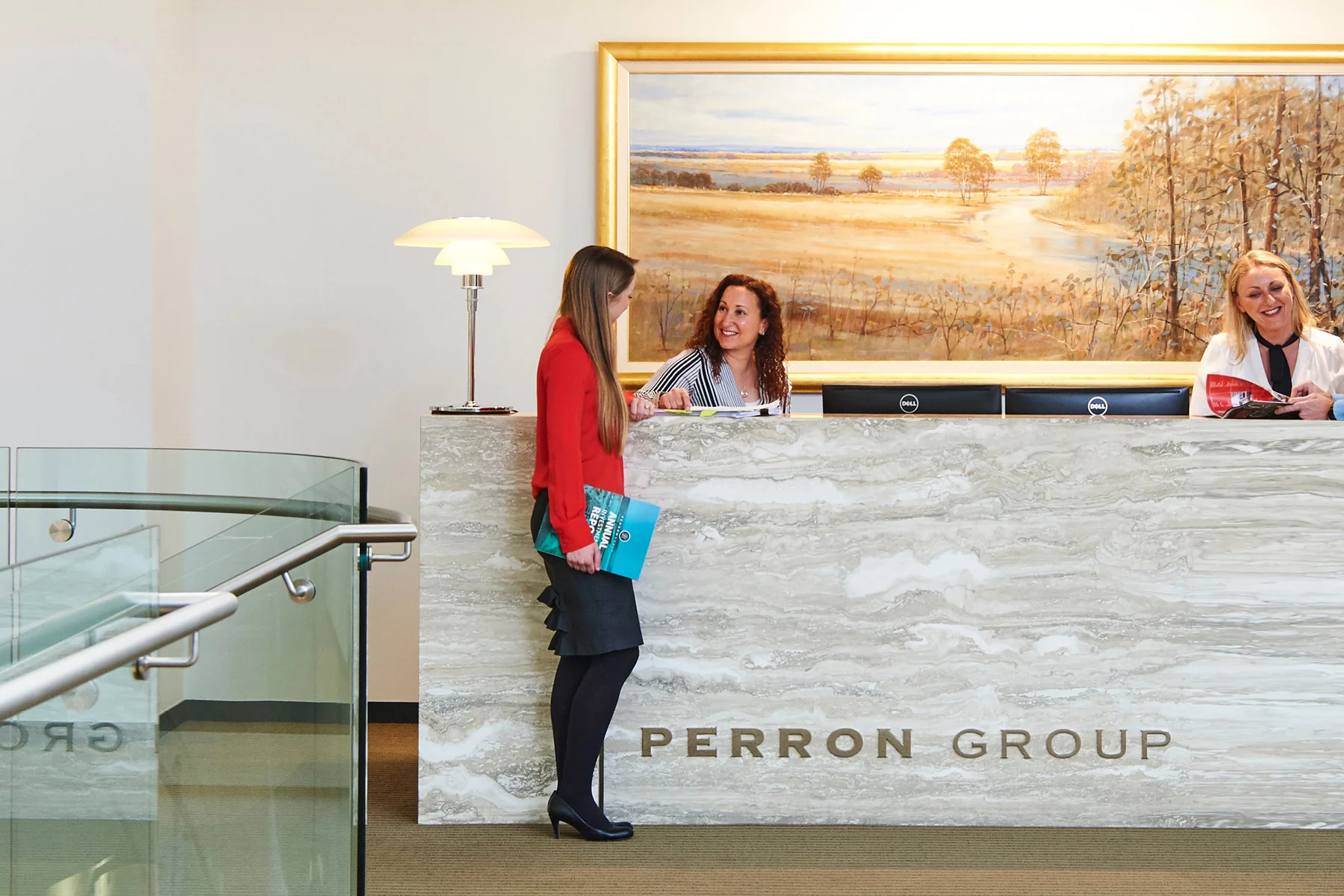 Contact — Perron Group