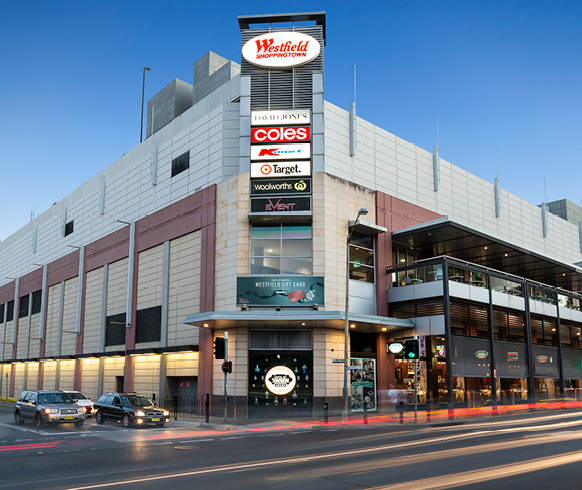 Retail Property — Perron Group