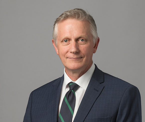 Senior Executive — Perron Group