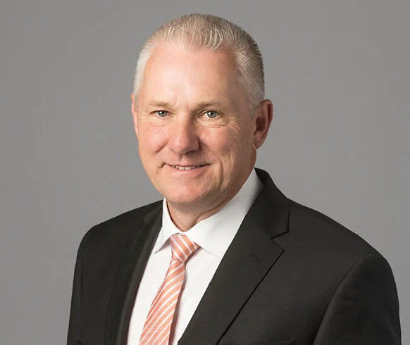 Senior Executive — Perron Group