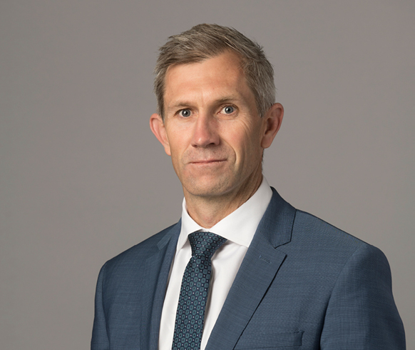 Senior Executive — Perron Group