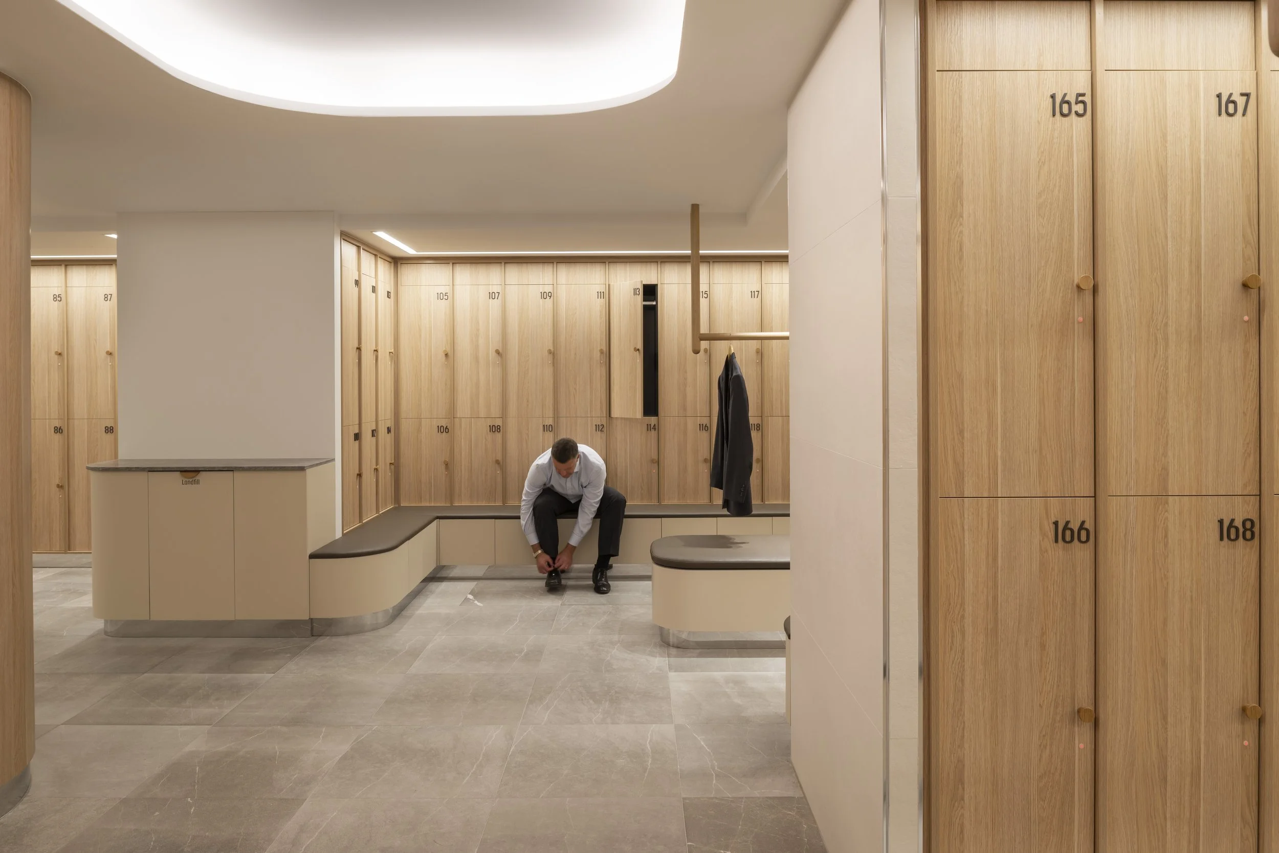 Central Park — Perron Group