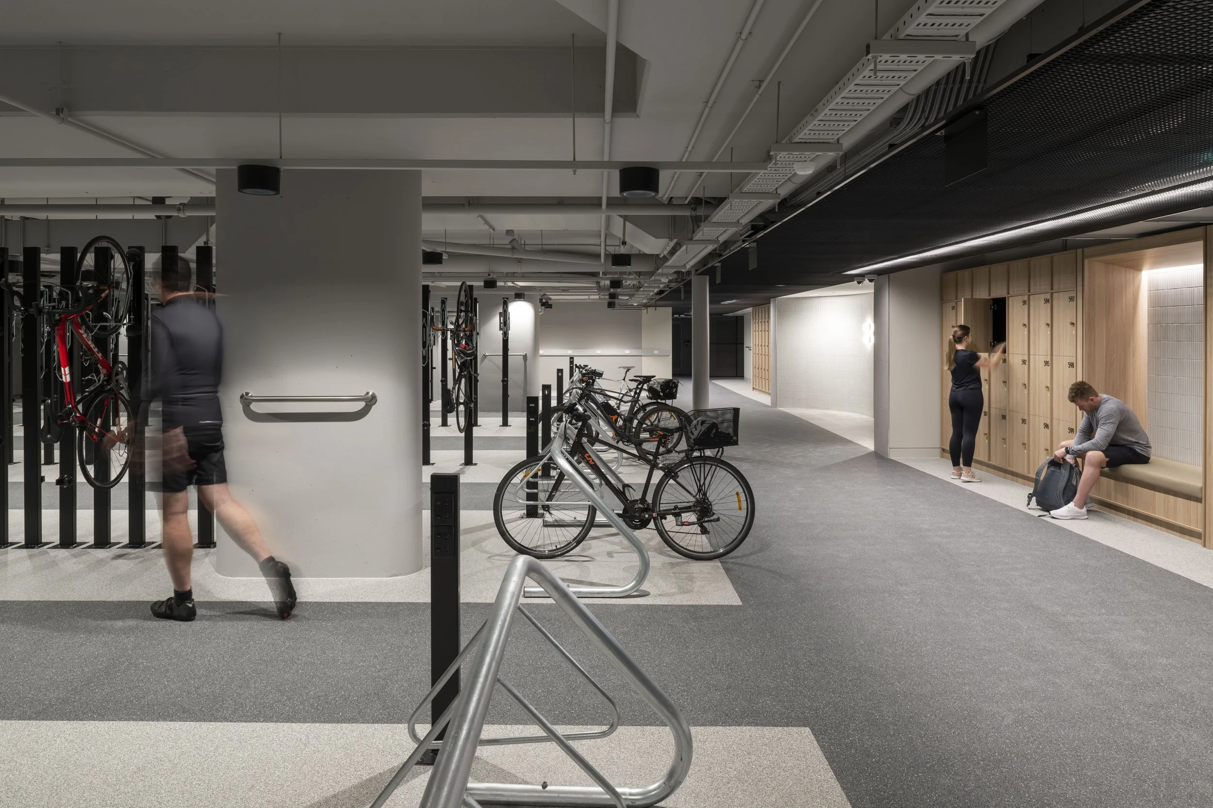 Central Park — Perron Group