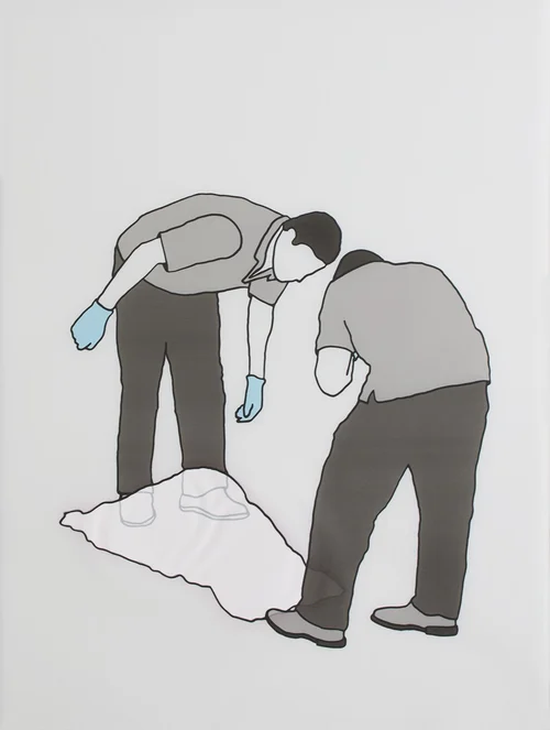 2022 Artists — the screenprint biennial