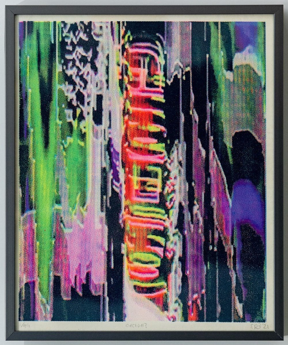 2022 Artists — the screenprint biennial