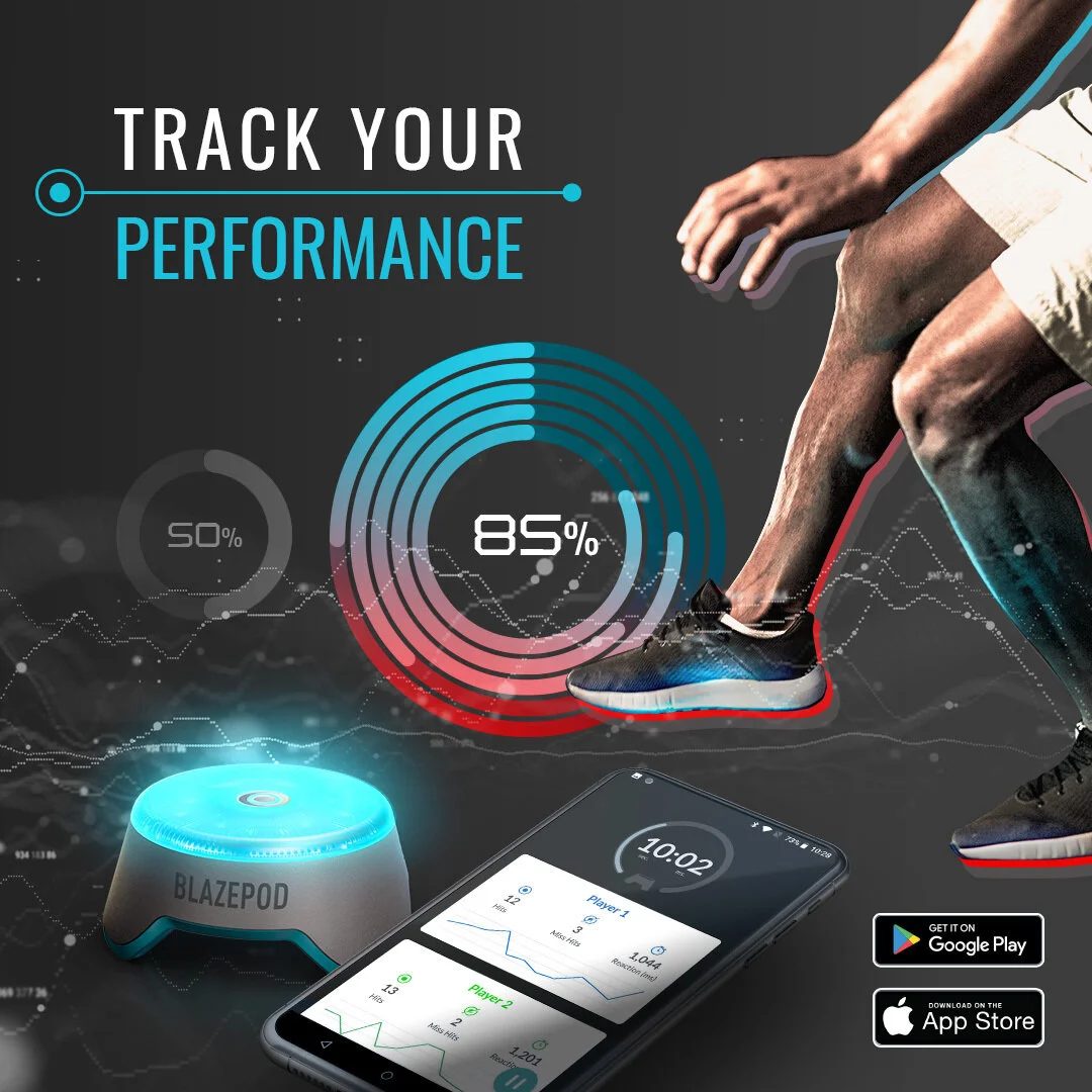 Blaze Pods — Shotzone