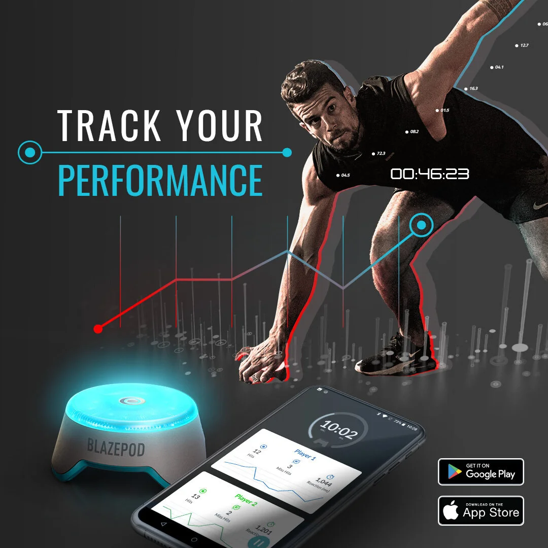 Blaze Pods — Shotzone