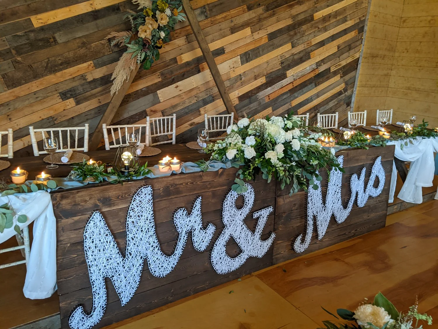 Decor Inspiration — Copper Creek Barn