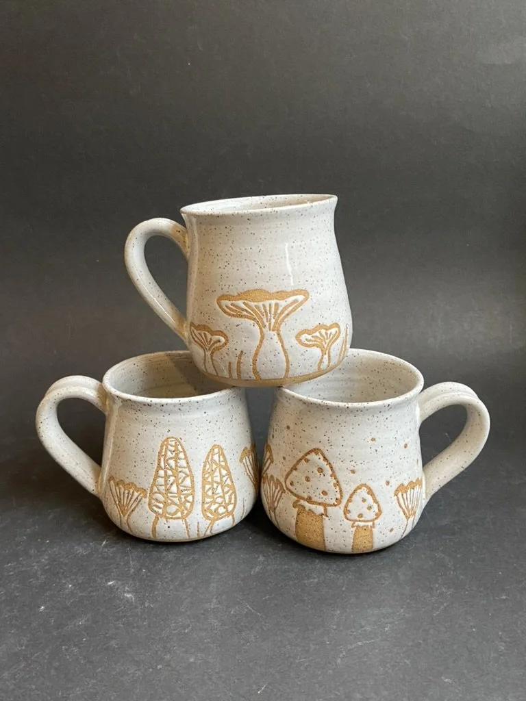 Shop Handmade Mugs — HANDS ON CLAY COLLECTIVE