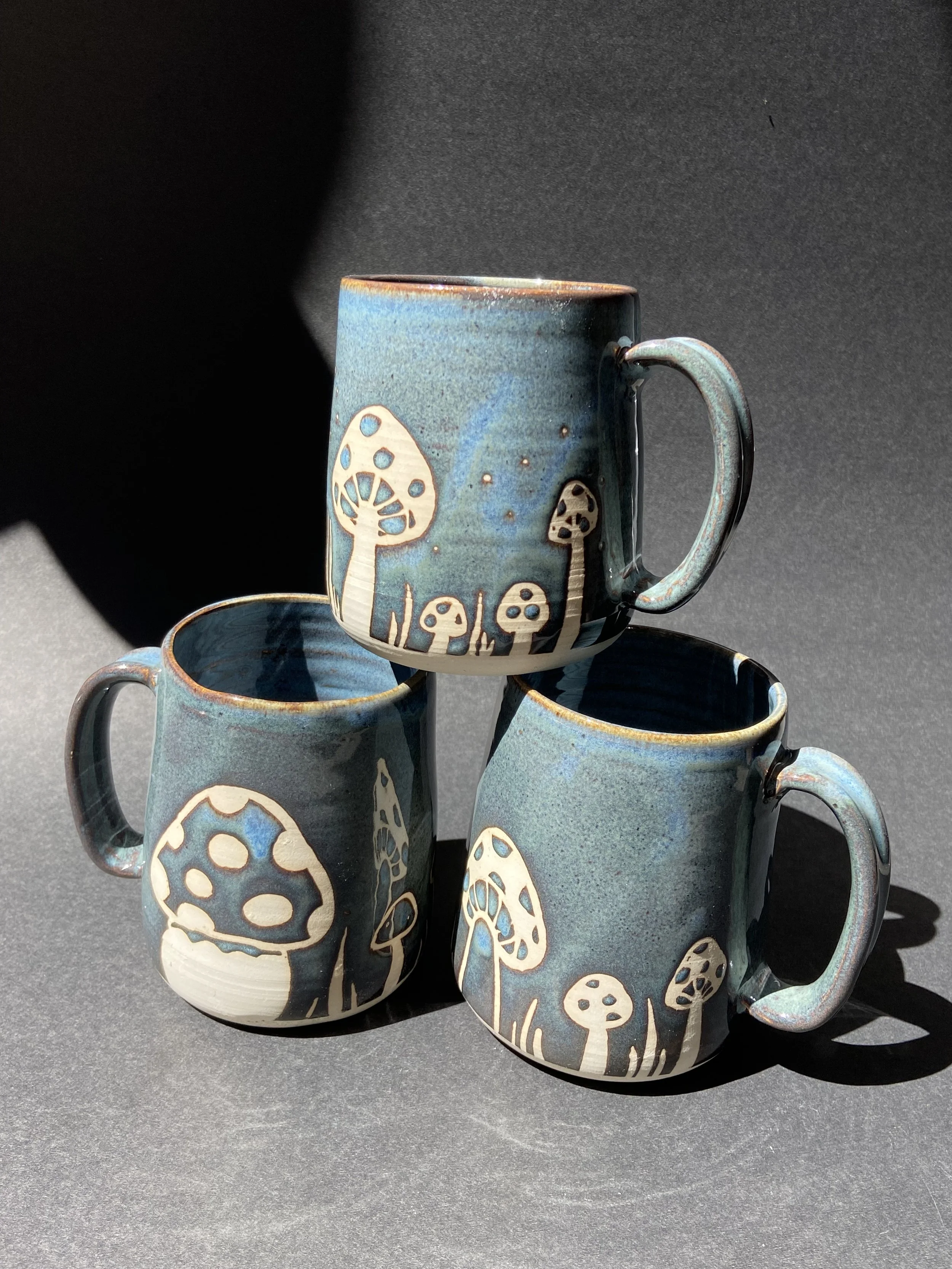 Shop Handmade Mugs — HANDS ON CLAY COLLECTIVE