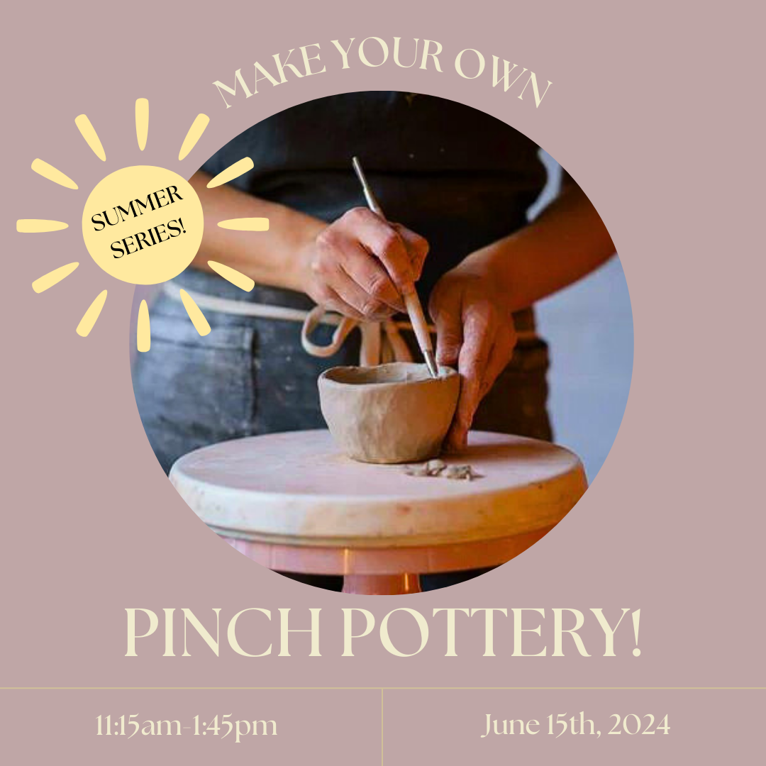 Pottery Workshops — HANDS ON CLAY COLLECTIVE