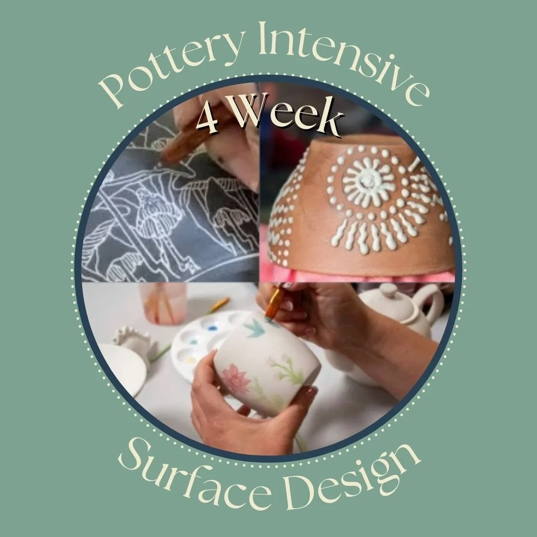 Pottery Workshops — HANDS ON CLAY COLLECTIVE