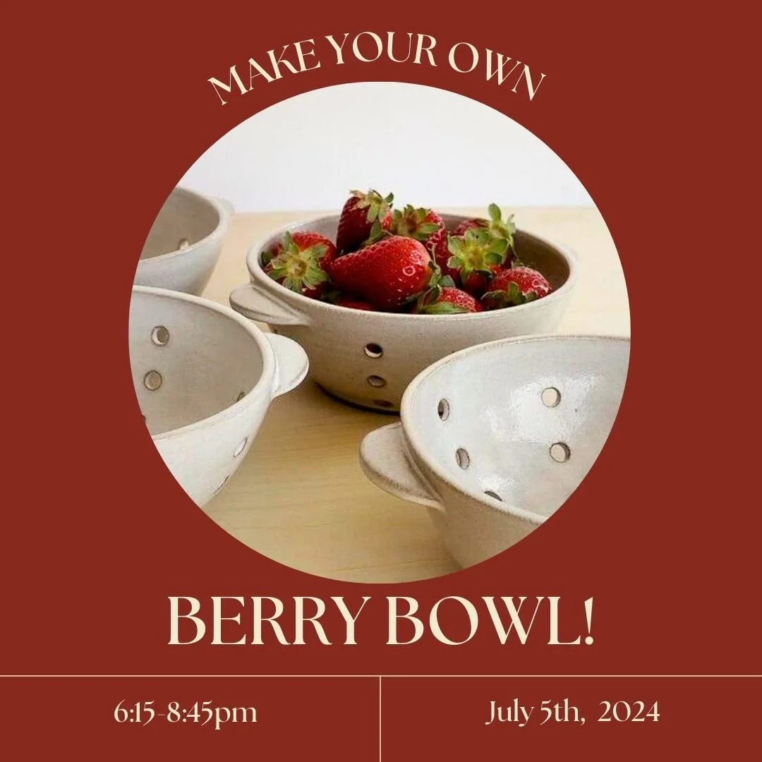 Pottery Workshops — HANDS ON CLAY COLLECTIVE