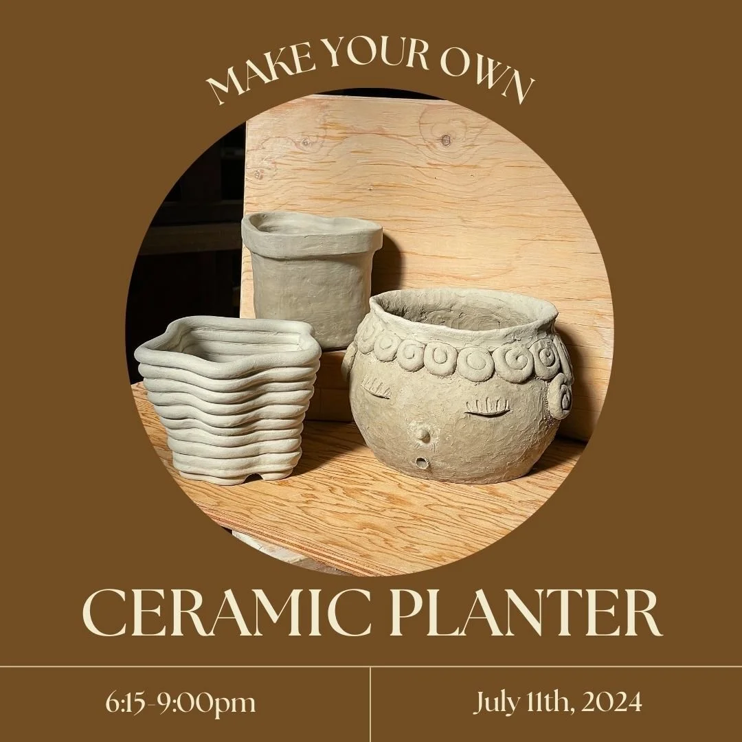 Pottery Workshops — HANDS ON CLAY COLLECTIVE