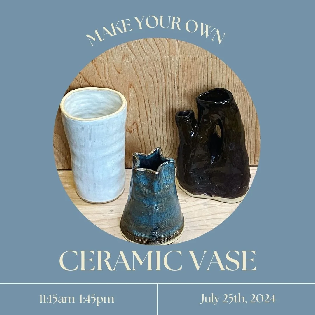 Pottery Workshops — HANDS ON CLAY COLLECTIVE