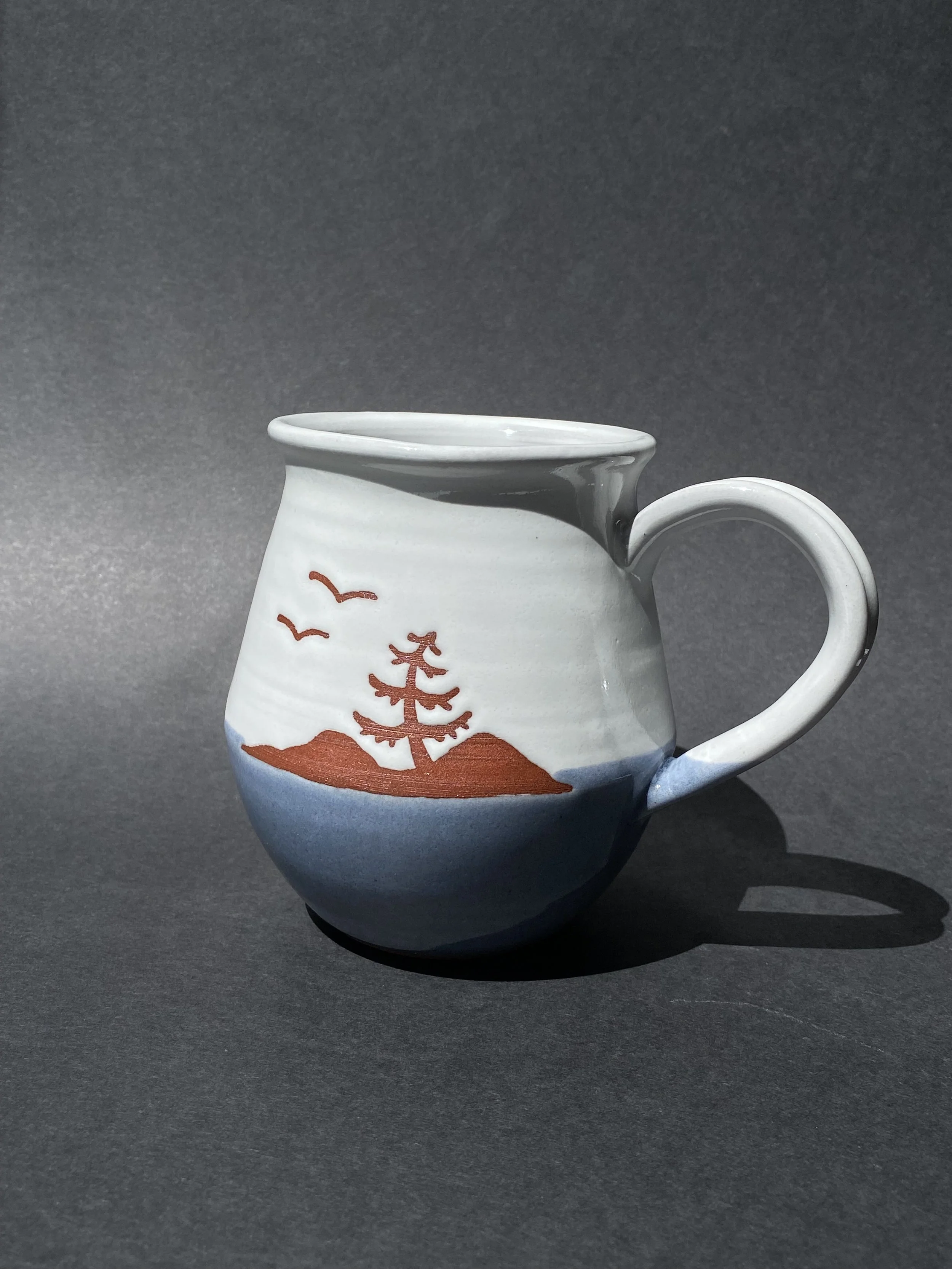 Shop Handmade Mugs — HANDS ON CLAY COLLECTIVE