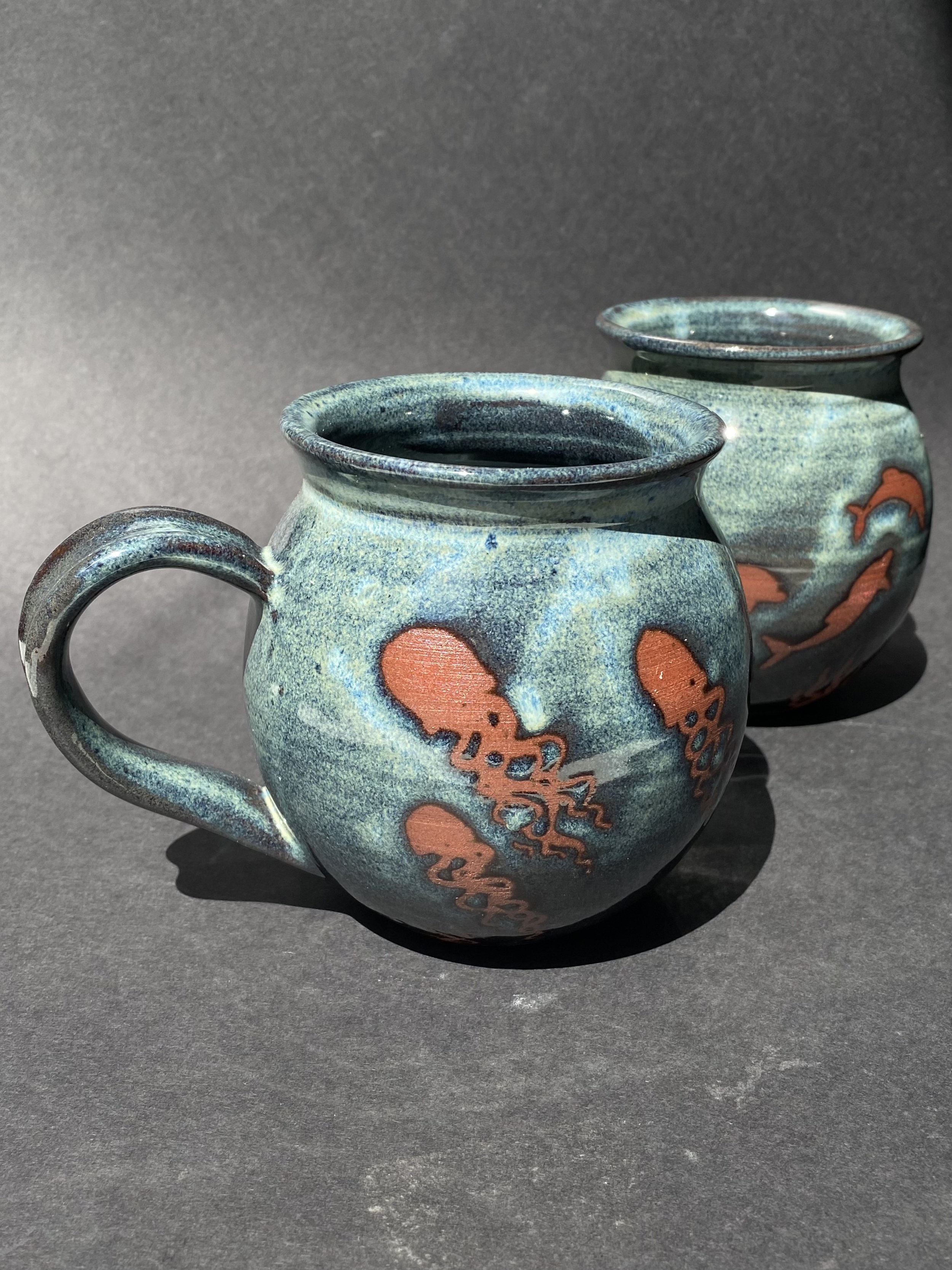 Shop Handmade Mugs — HANDS ON CLAY COLLECTIVE