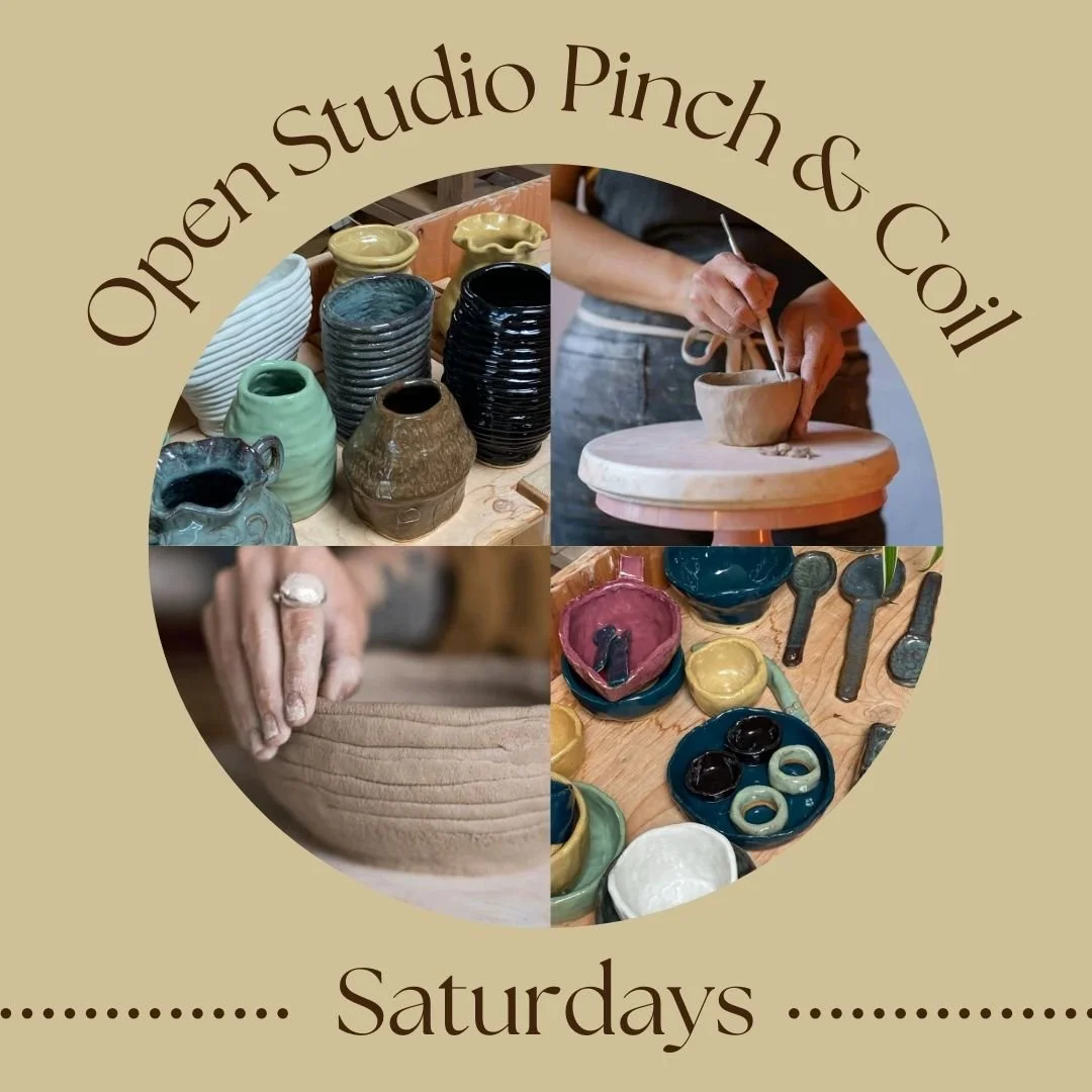 Pottery Workshops — HANDS ON CLAY COLLECTIVE