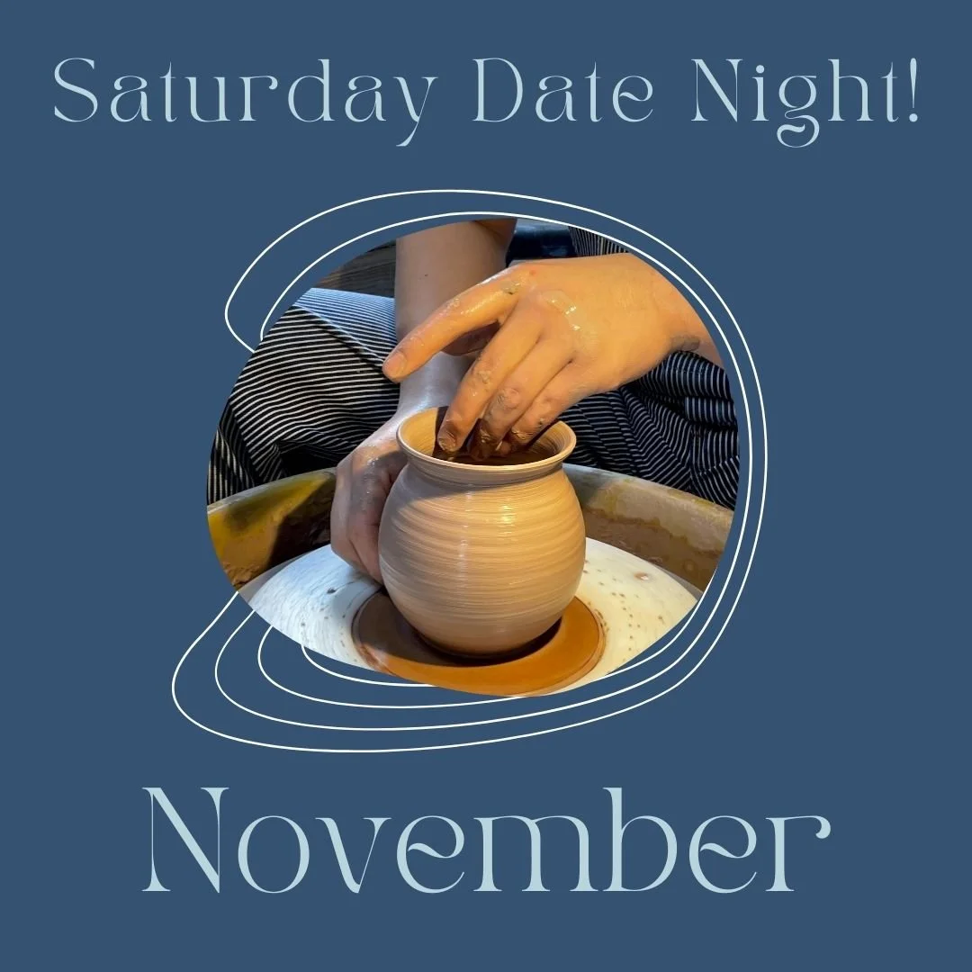 Pottery Workshops — HANDS ON CLAY COLLECTIVE