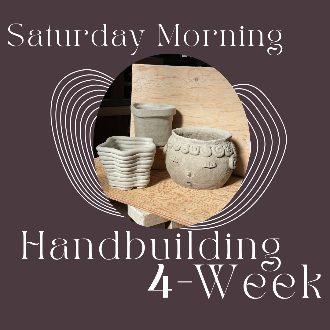 Pottery Workshops — HANDS ON CLAY COLLECTIVE