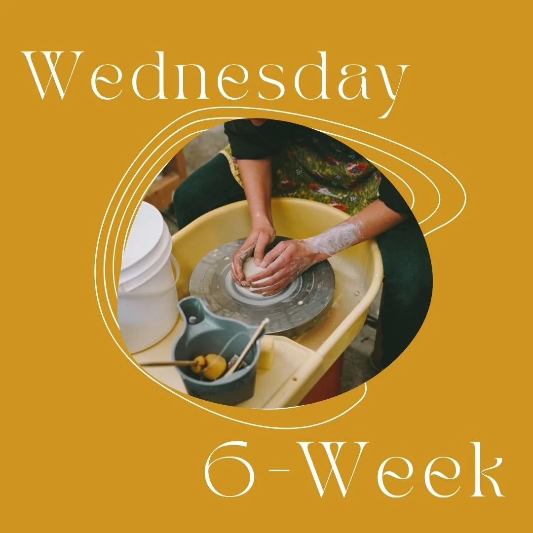 Pottery Workshops — HANDS ON CLAY COLLECTIVE