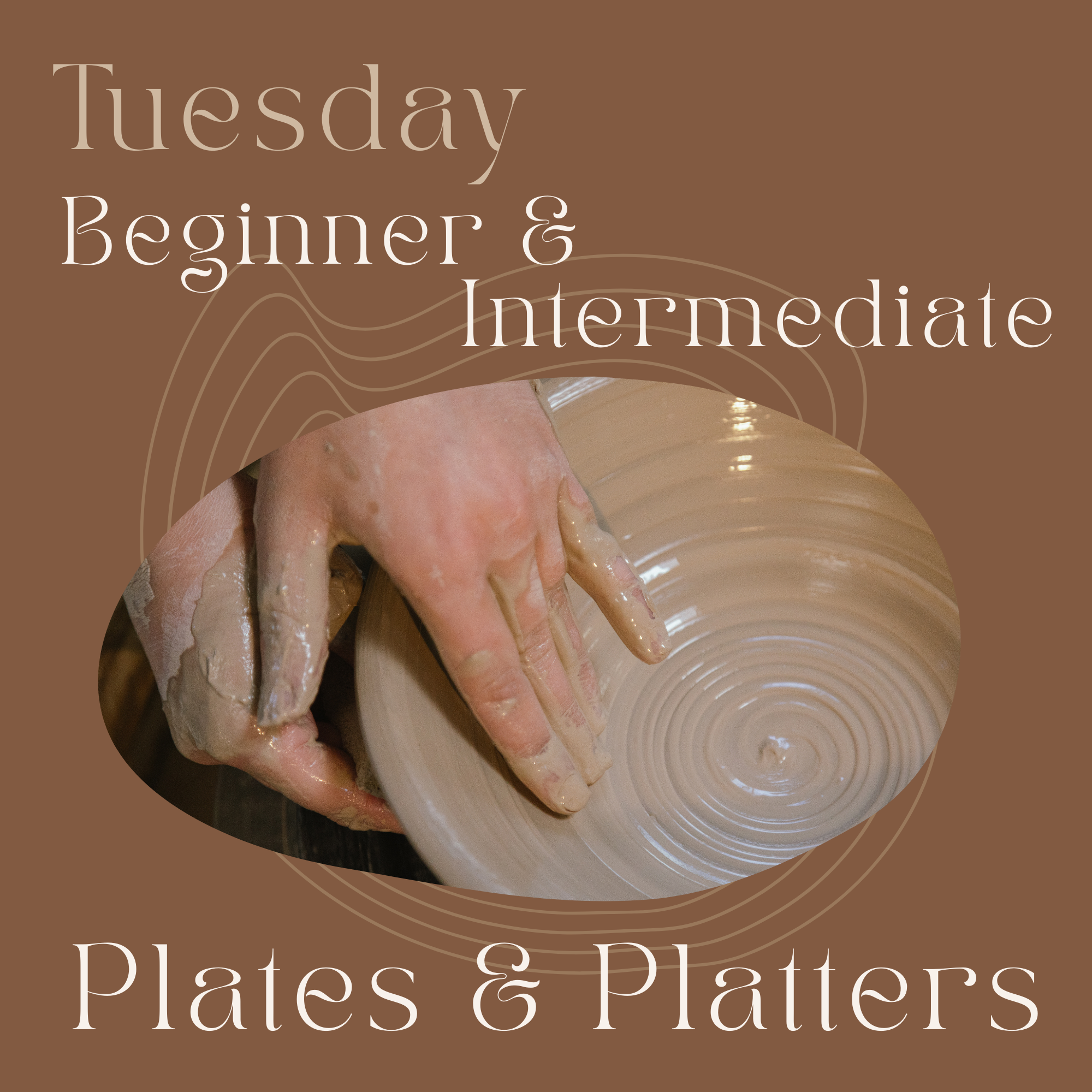 Pottery Classes & Workshops — HANDS ON CLAY COLLECTIVE