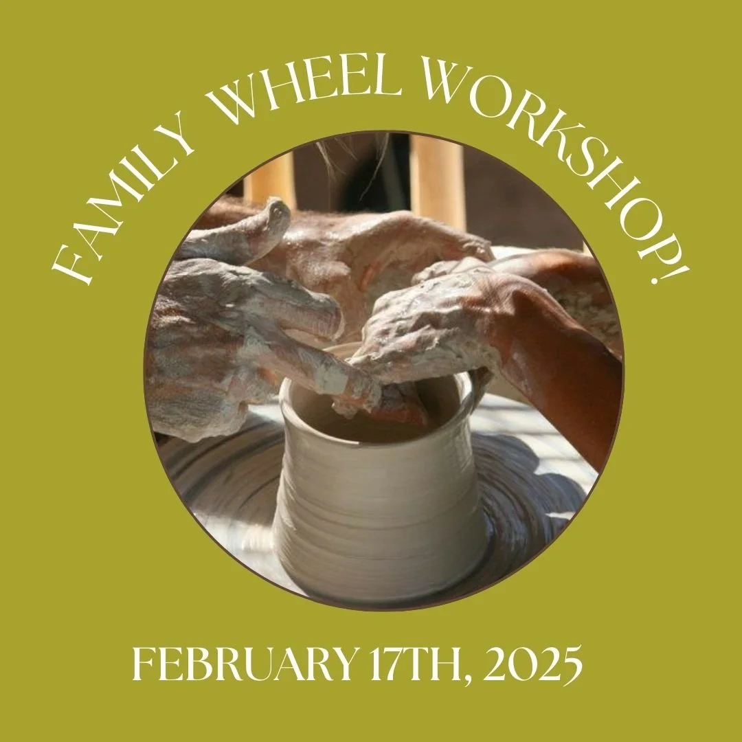 Pottery Workshops — HANDS ON CLAY COLLECTIVE