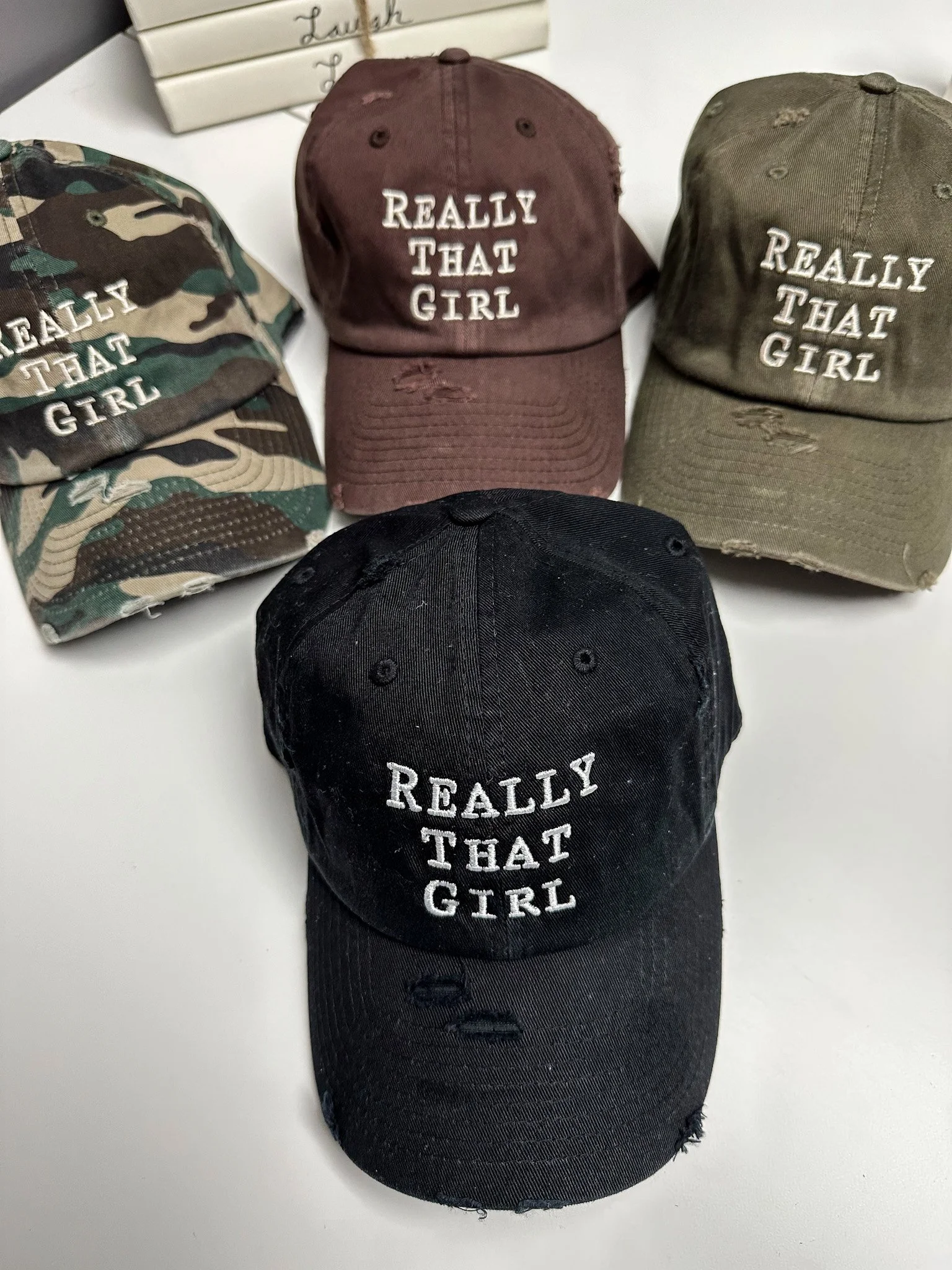 Shop — A Clean Start