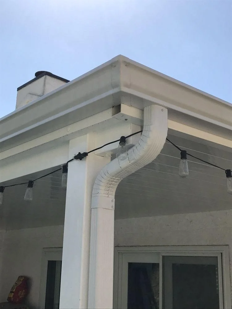 Protect Your Home with Custom Seamless Gutters — Nomads Roofing