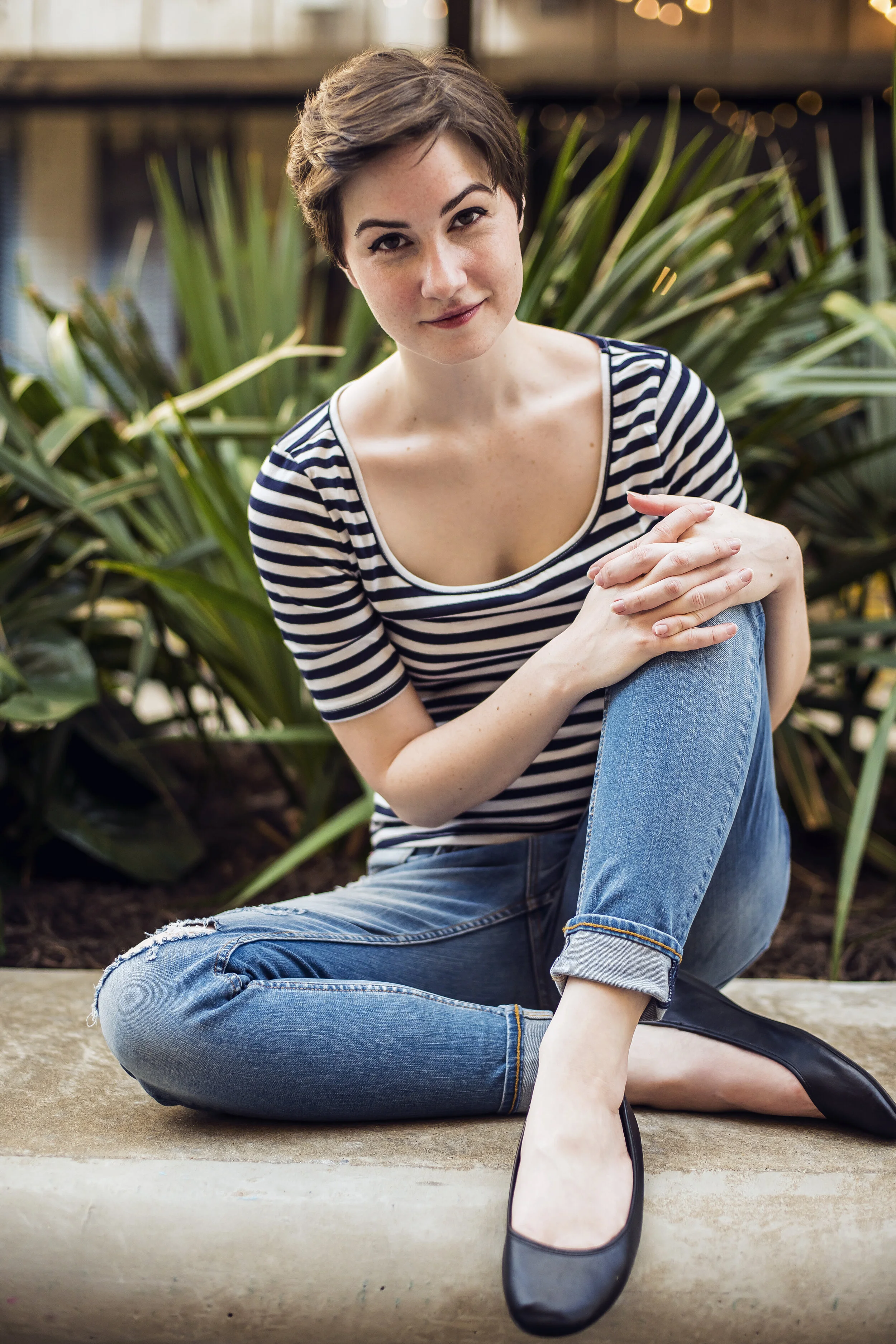 About — Madeleine Morris