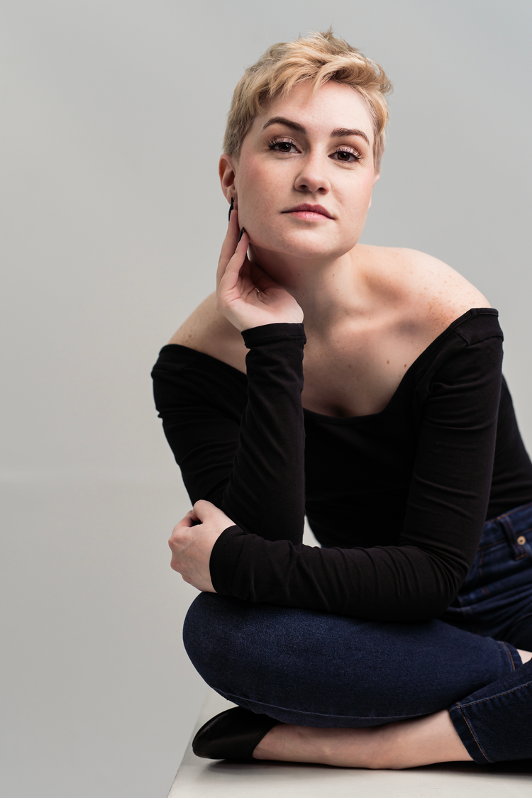 About — Madeleine Morris
