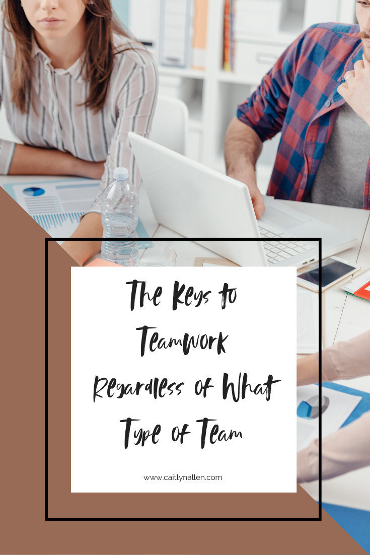 4 Keys To Successful Teamwork | Teamworking: Importance, Advantages ...