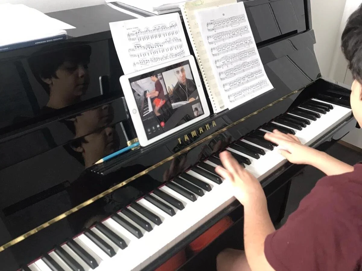 RCM — Sarv Music Academy