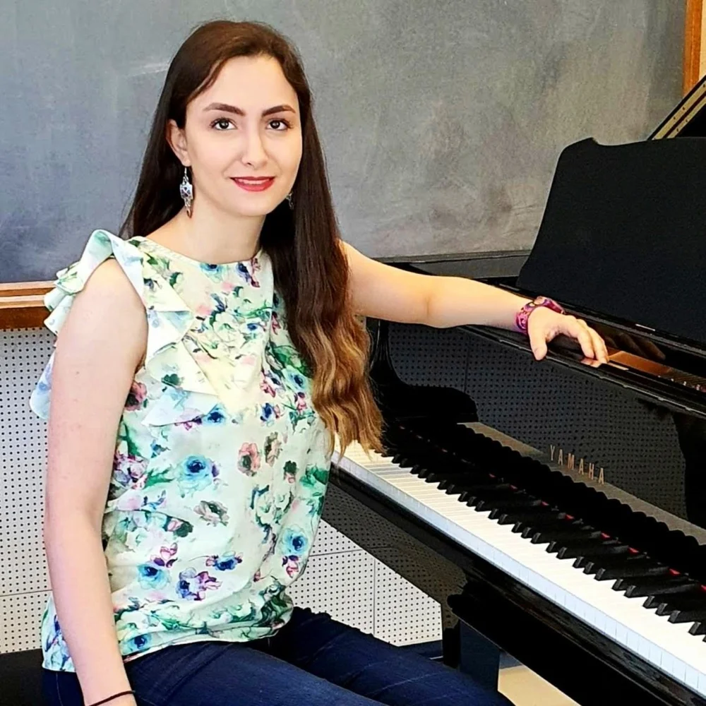 Sepideh Mirkiyaei — Sarv Music Academy