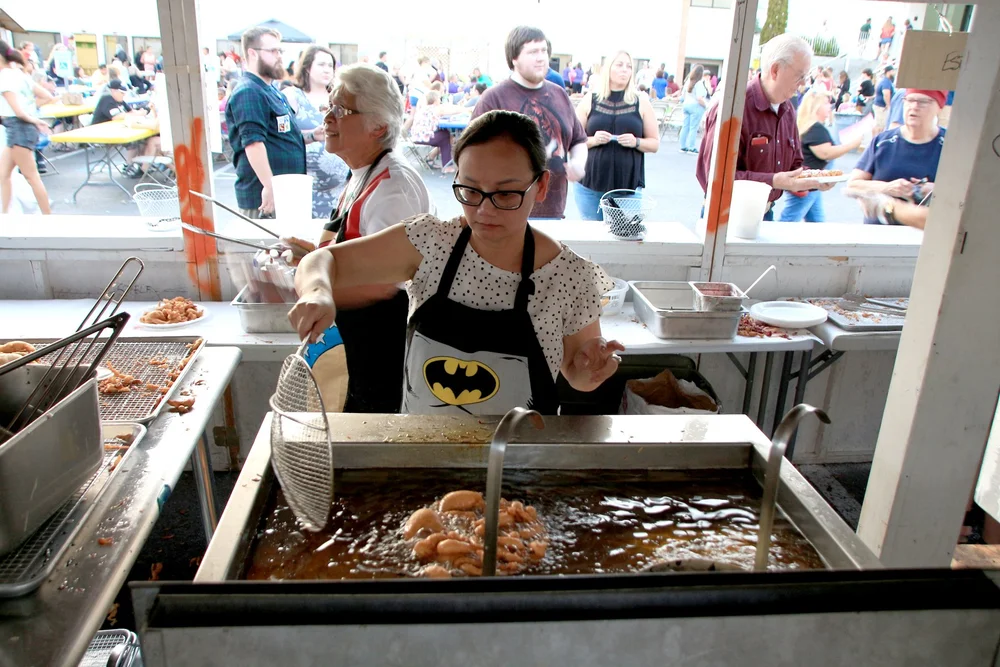 Food. Family. Fun. Fest!