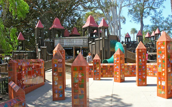 Santa Barbara with Toddlers | Boundless Bakers