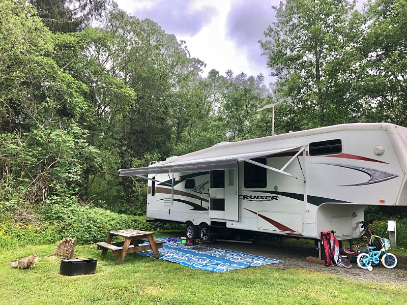 Our Top 5 Oregon Coast Rv Parks Boundless Bakers