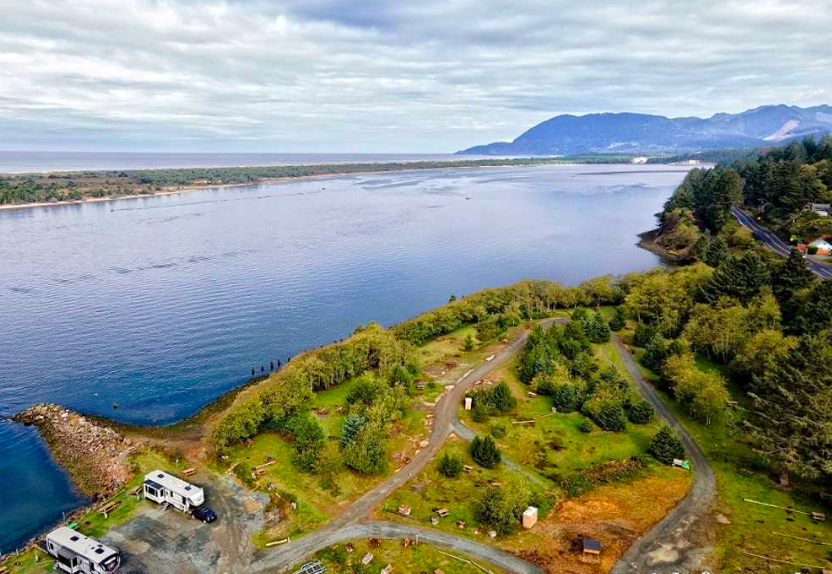 Our Top 5 Oregon Coast RV Parks | Boundless Bakers