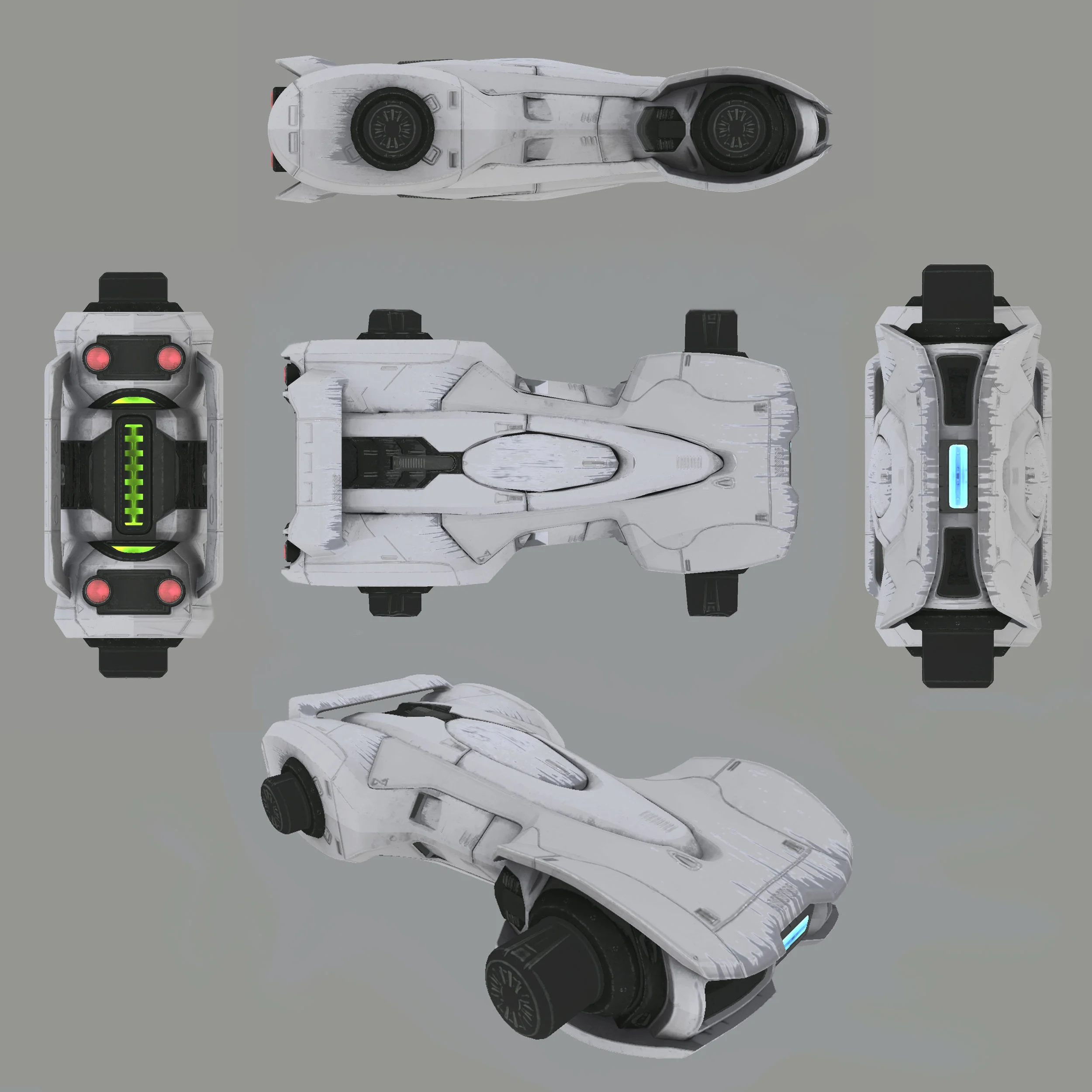 Get your own car design into GRIP! — GRIP Combat Racing